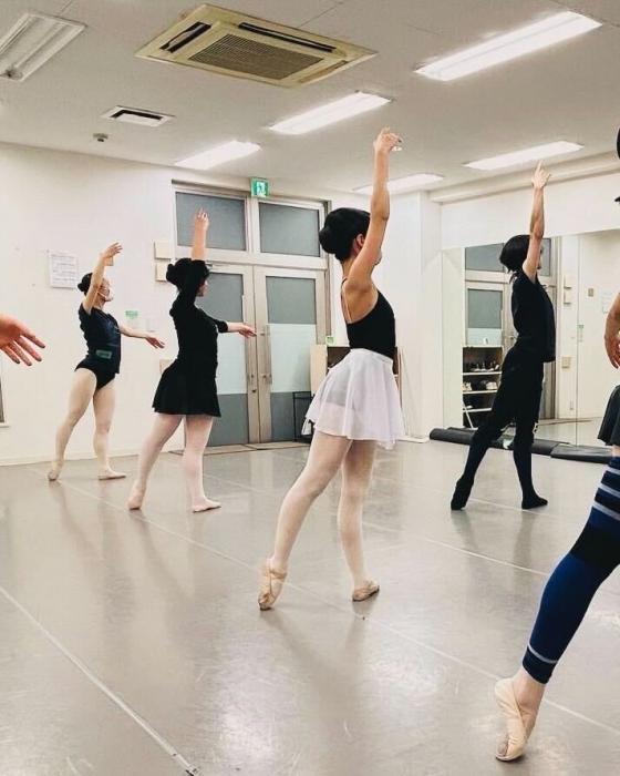AKK Ballet Studio｜横浜市・高齢者のための優待施設利用促進事業「濱ともカード」